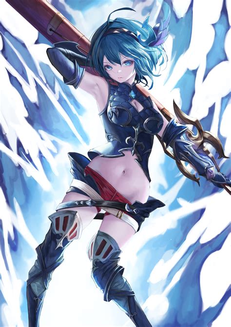 Guider To The Eternal Edge Danbooru