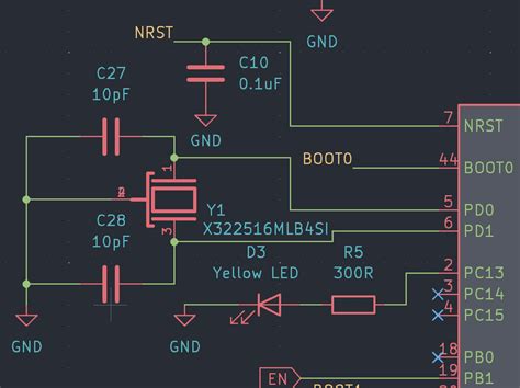 Solved An External Crystal Oscillator Is Running Without