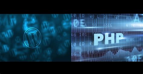 Difference Between Php And Wordpress Which One You Should Choose