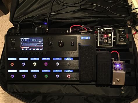 Show Us Your Helix Rig Setup Helix Line 6 Community