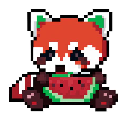 Rolling Red Pandas