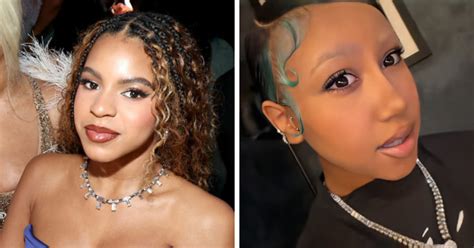 North West Responds To Piercing Backlash As Blue Ivy…