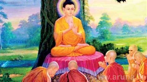 ඇසළ පුර පසළොස්වක පොහොය අදයි අරුණ