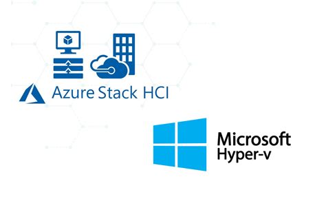 ¿es azure stack hci algo revolucionario para hyper v