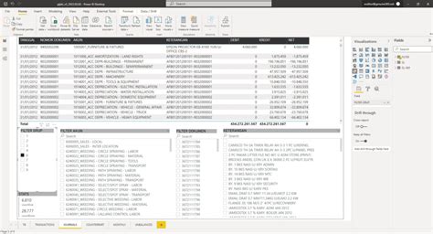 Copy Export Data Tabel Dari Power BI E Auditors Manual Guide