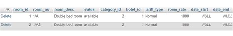 Php Searching Between Two Dates In Mysql Stack Overflow