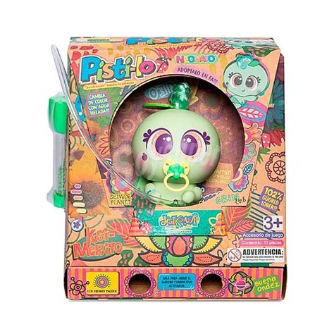 Bandai Bandai Ksimerito Pistilo Novedad 3 Años