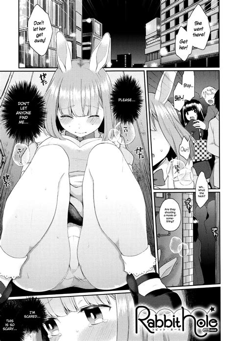 Rabbit Hole Nhentai Life