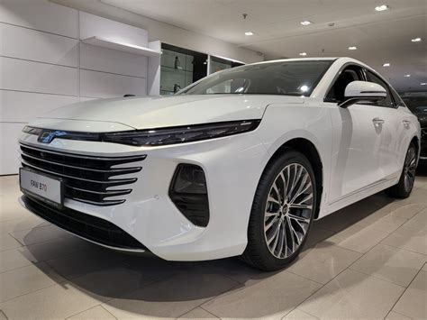 Купить новый FAW Bestune B70 I Рестайлинг 1.5 AMT (160 л.с.) бензин ...