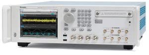 Tektronix Launches AWG70000B Series Arbitrary Waveform Generator
