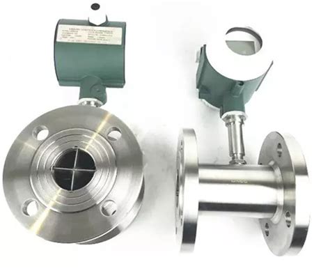 Thread Flange High Precision Liquid Turbine Flowmeter MA