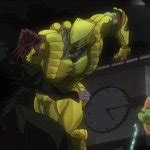 Kakyoin Getting Donutted Meme Generator Imgflip