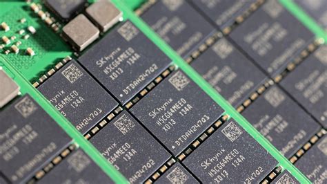 Watch SK Hynix Posts Biggest Loss On Record On Memory Chip Slump Bloomberg
