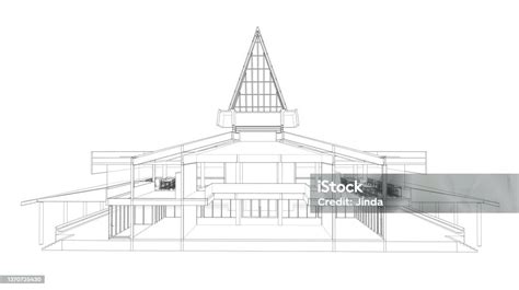 Gambar Bangunan Ilustrasi Stok Unduh Gambar Sekarang Alat Kerja