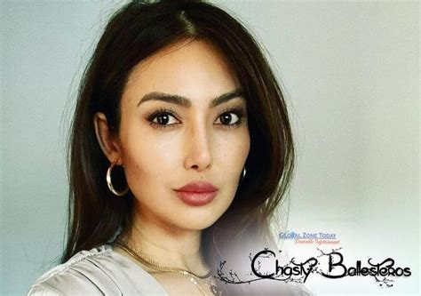Chasty Ballesteros Biographywiki Age Height Career Photos And More