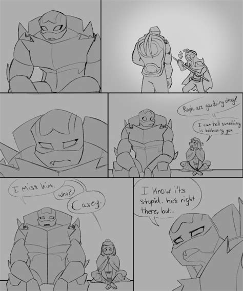 Rottmnt Apocalypse Au Explore Tumblr Posts And Blogs Tumgik