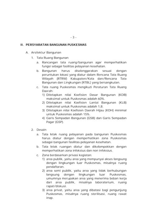 16a Permenkes No 75 Lampiran Ttg Puskesmas Pdf