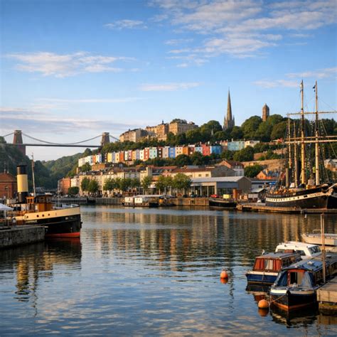 Enjoy Bristol The Ultimate Visitors Guide To Enjoy Bristol