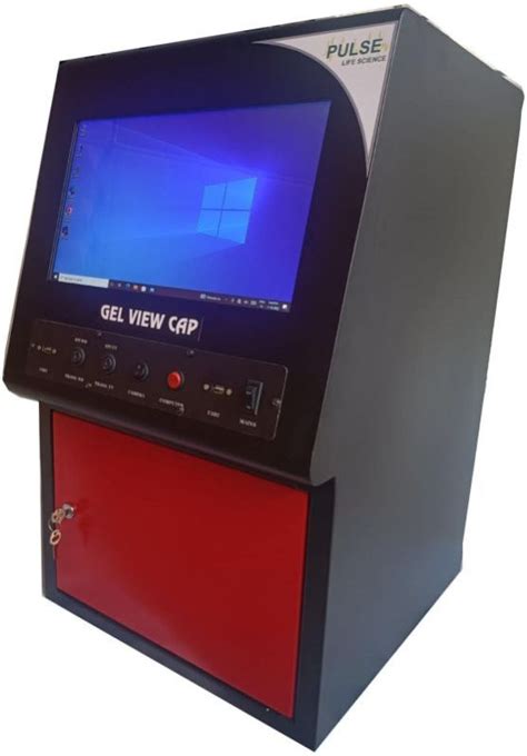 Gel Documentation System Manufacturer Exporter And Supplier From Mumbai