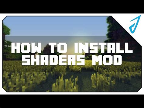 Minecraft How To Install Shaders How To Download & Install Shaders On