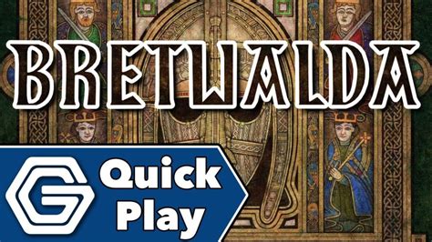 Sovereign Bretwalda Board Game