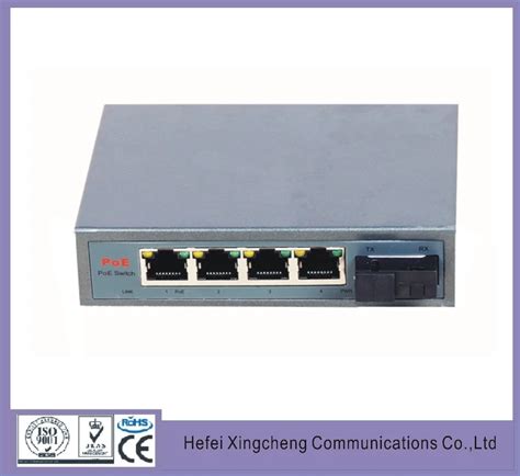 3 9 Ports 100base Tx Fx Fiber Optic Gigabit Fast Ethernet Switch Buy
