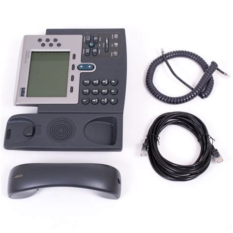 Cisco 7960 Sip Business Phones Sip Phone £42 00 Cp 7960g