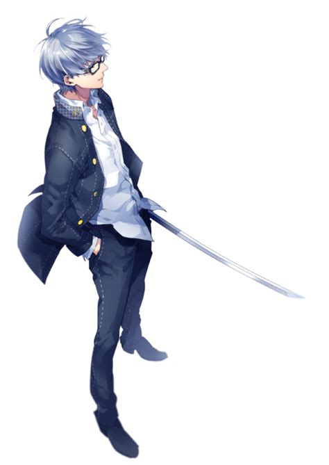 Narukami Yuu Persona And More Drawn By Nakagawa Waka Danbooru