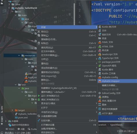 Mybatismybatis创建表 Csdn博客