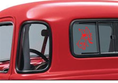 Ecv Jackass Head Sticker Wreckn Ball Enterprises