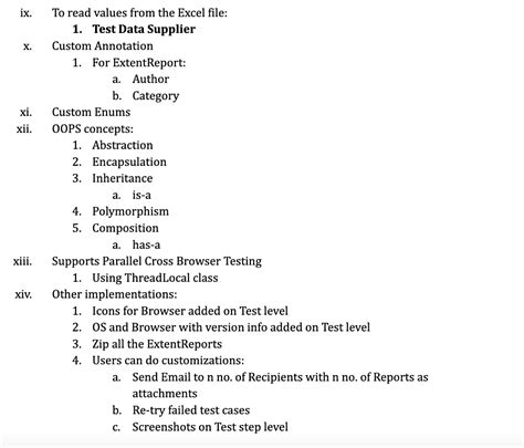 Github Rajatt95tmbseleniumframework2 Automation Testing Web Java Oops Selenium