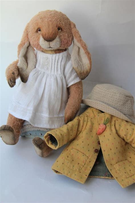 Master Class Master Class Rabbit Rabbit Pattern Teddy Etsy Teddy