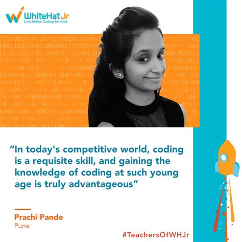 Whitehat Jr On Linkedin Teachersofwhjr Learntocode Coding
