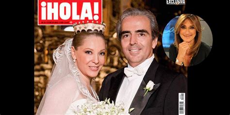 Adela Micha Y Lorenzo Lazo Salían Antes De La Boda Con Edith González