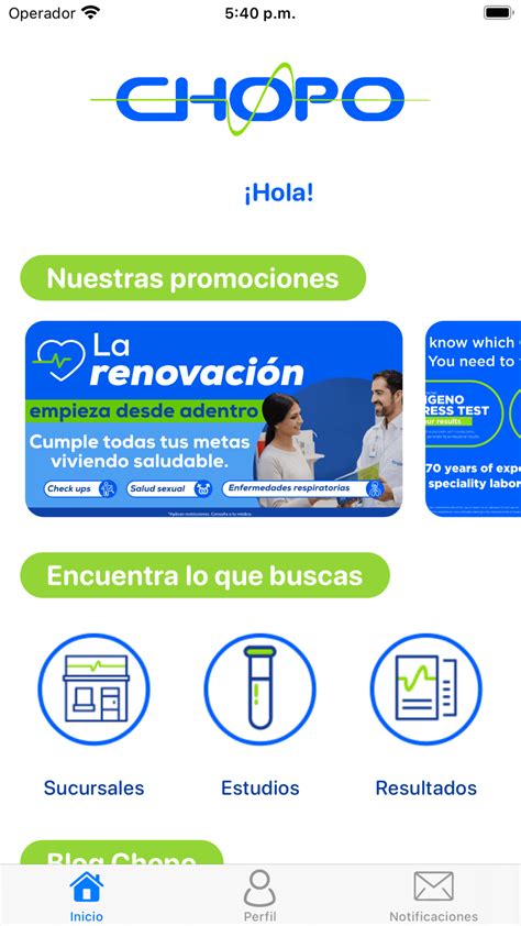 Chopo Mobile Para Iphone Descargar