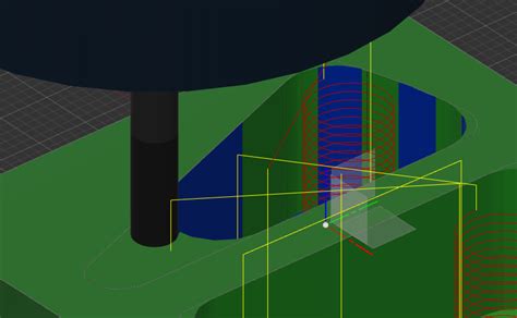 solved 2d adaptive clearing rest machining page 2 autodesk community