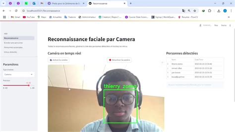 Siadehackathon2025 Opencv Mediapipe Facenet Cnn Classificateur