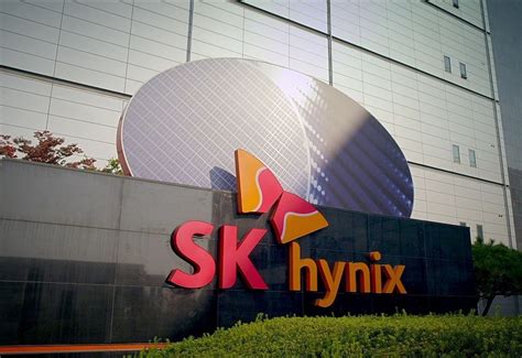 Рост выручки и прибыли Sk Hynix превзошёл ожидания аналитиков