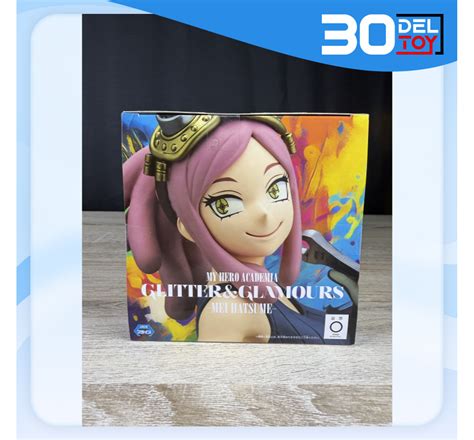 My Hero Academia Glitter And Glamours Mei Hatsume