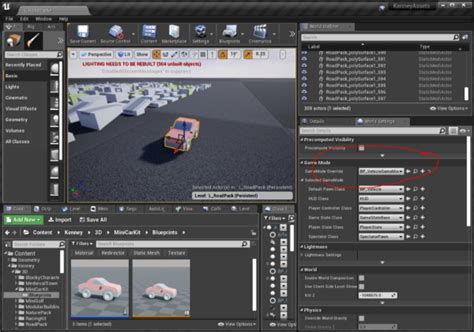 How To Import A Vehicle To Unreal Engine Bionic Ape