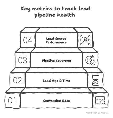 What Is A Lead Pipeline Definition Stages And Benefits 2025 Sparrowcrm