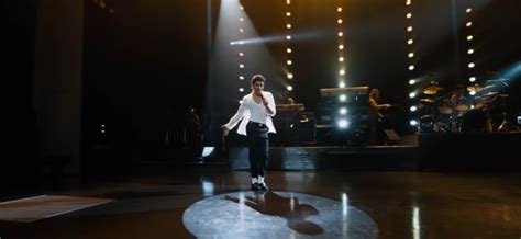 8 Photos From The Michael Biopic Trailer That Prove