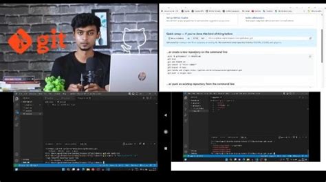 Surya K On Linkedin Git Github Errormakesclever Skills Learning