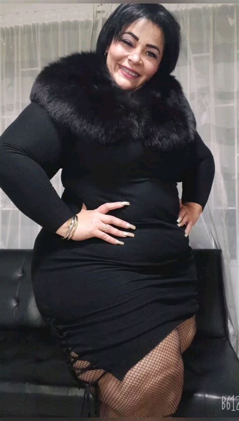 Rocío Madrid Bbw On Reels Chimbala · Feliz