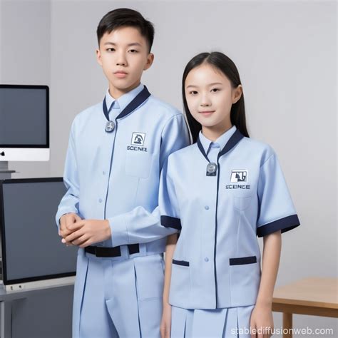 Computer Science Uniform Stable Diffusion Online