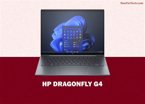 HP Dragonfly G Review Business Brilliance Unleashed