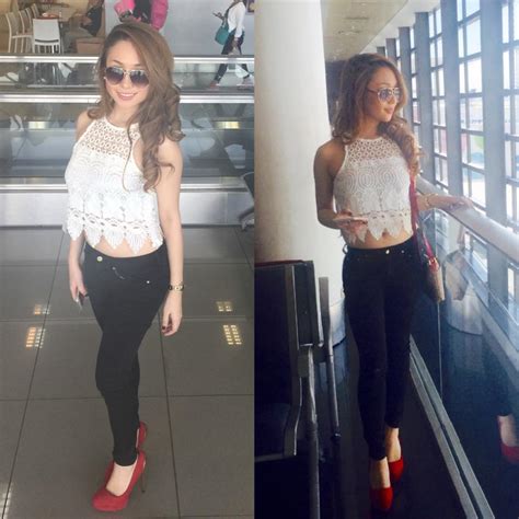 Hotes Woman Sofia Miguel All I Want For Christmas Is You Super Sexy In