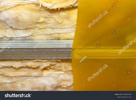 Flat Roof Insulation Inside Photos Images And Pictures Shutterstock