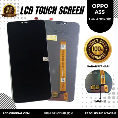 Jual Lcd Touchscreen Oppo A S Ori Oem Shopee Indonesia