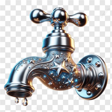 투명한 배경에 물이 떨어지는 수도꼭지 수도꼭지에서 물이 뚝뚝 떨어진다 투명한 배경 키자르 칸 Png 일러스트 및 이미지 에